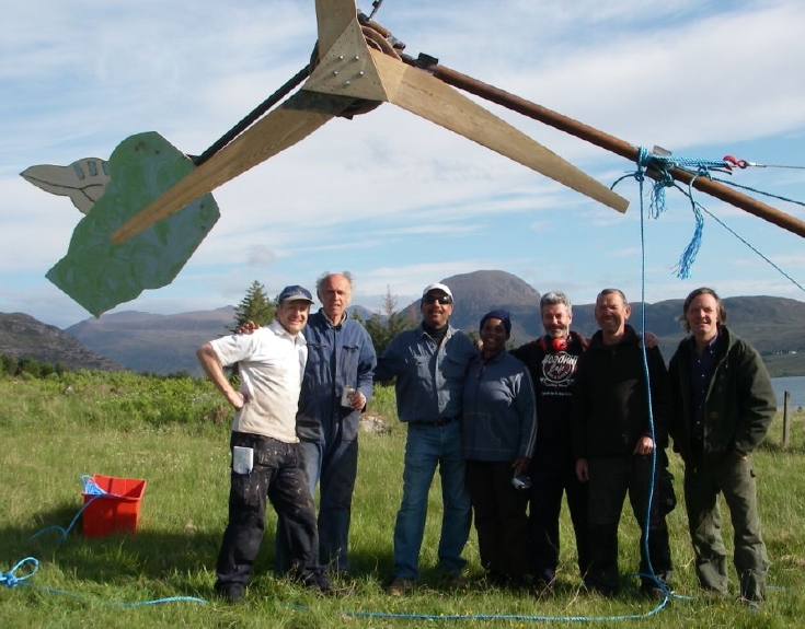 Hugh Piggott's home page