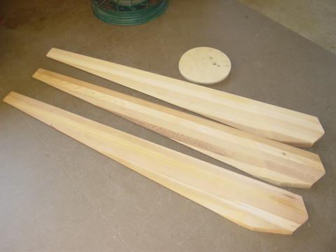 Pvc Wind Turbine Blade Template - multifilescomm